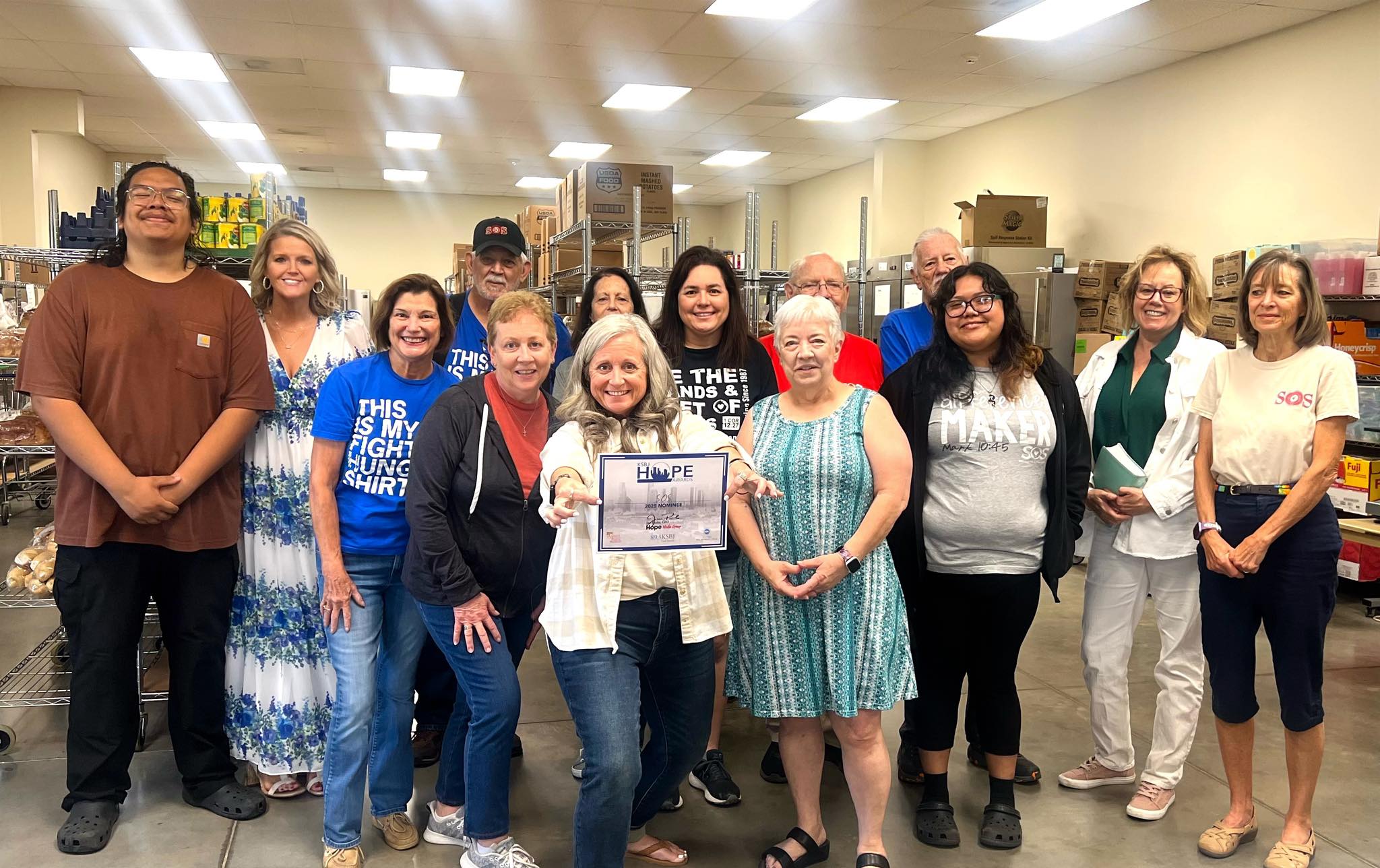 Home - Society of Samaritans