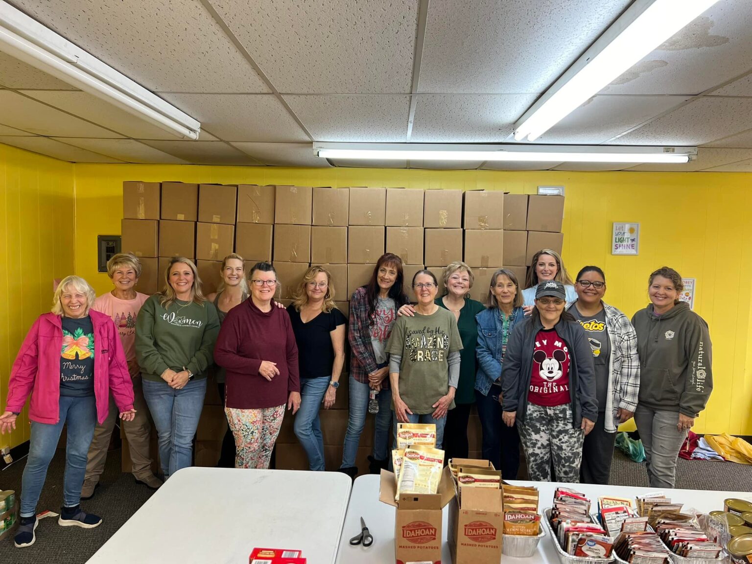 Volunteer - Society of Samaritans